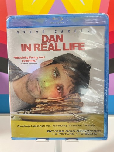 Dan in Real Life (Blu-Ray, 2007) NEW SEALED 786936746242 | eBay