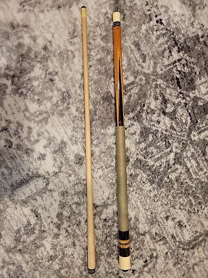 Vintage Adam Helmstetter Pool Cue Stick | eBay
