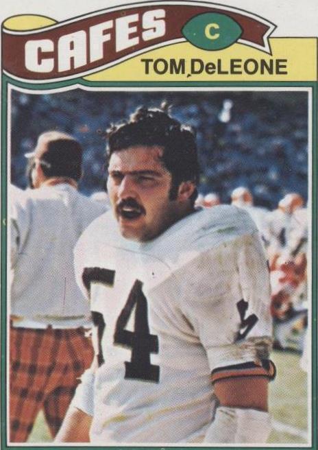 1977 Topps - Tom DeLeone #283 Mexican for sale online | eBay