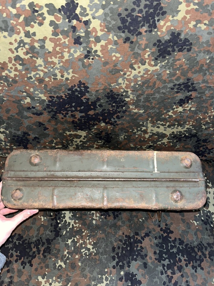 Original WW2 German Field Gear M24 Potato Masher Stick Hand Grenade ...