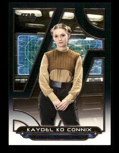 Kaydel Ko Connix TFA-44 Star Wars: The Force Awakens 3D Widevision ...