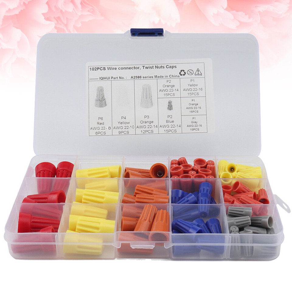 P1 Wire Connectors Conectores Small Wire Connectors | eBay