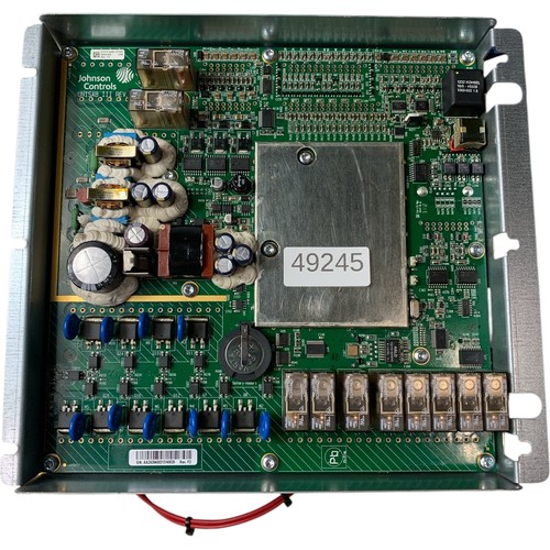Johnson Controls UNISAB III Controller Rev 3 | eBay UK
