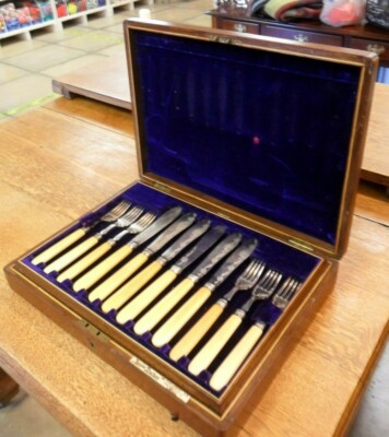 Cutlery Presentation Box For 6 Knives