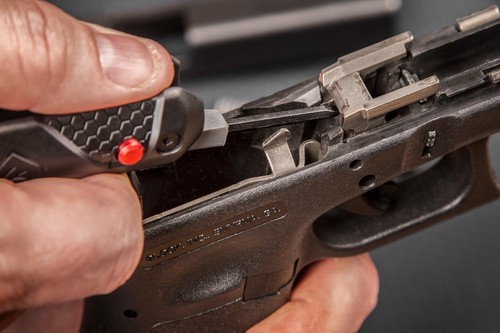 Real Avid 4-in-1 Multitool for Glock | Sight & Punch Tool, Screwdriver ...