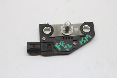 2012 TOYOTA PRIUS FRONT RIGHT SEAT WEIGHT SENSOR OEM 12 13 | eBay