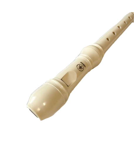Yamaha Soprano Descant Baroque Recorder Yrs 24b With Bag | eBay