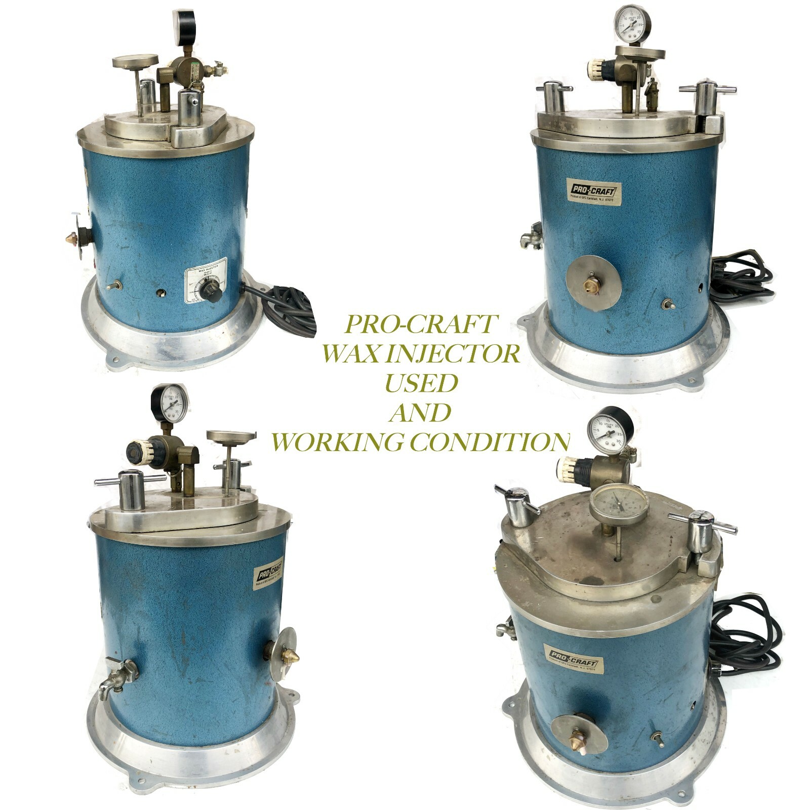 Wax Injector for sale | Only 4 left at -70%