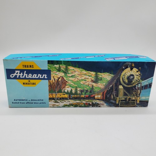 HO Athearn Blue Box New Haven RDC-3 RPO Unpowered | eBay