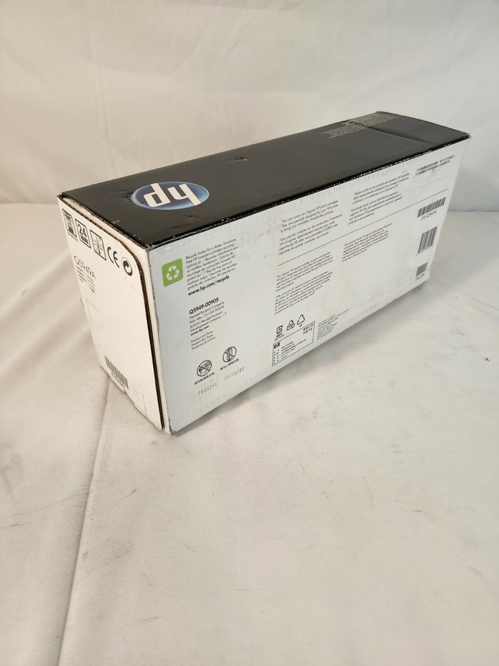 HP Q5949A 49A Black Cartridge For HP 1160 Genuine New OEM Sealed Bag ...