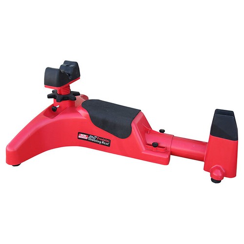 MTM Predator Shooting Rest - Rifle & Handgun Rest Red | eBay