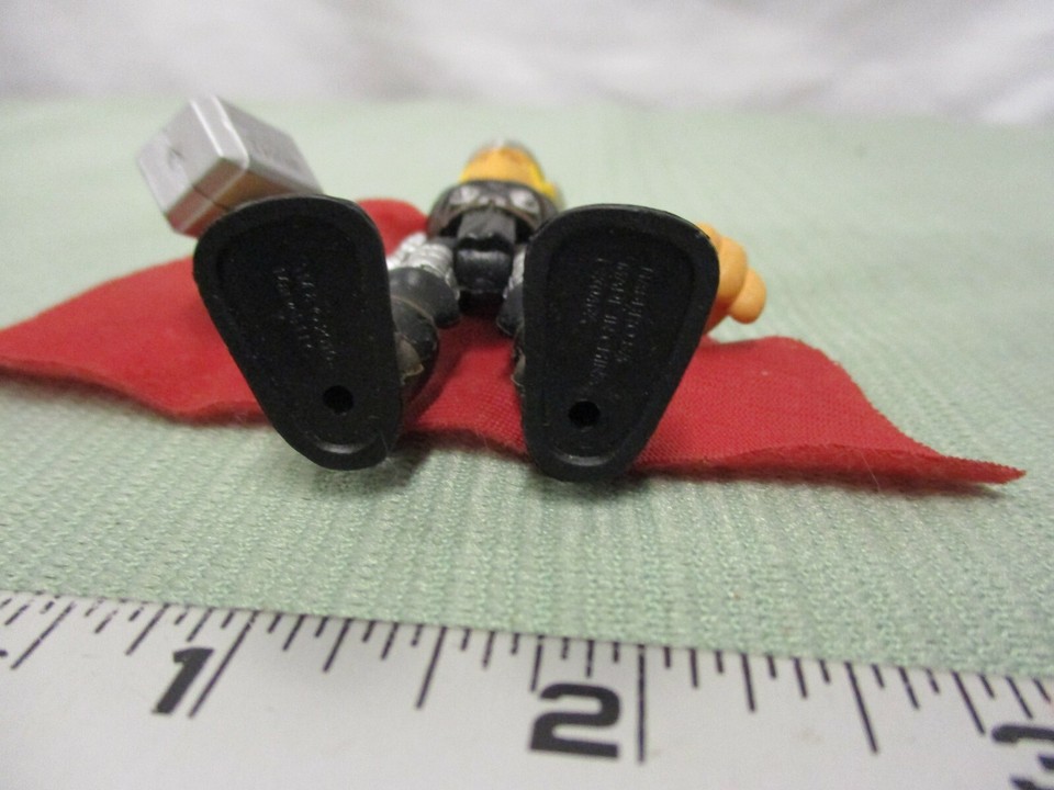 Playskool Marvel Super Hero Adventures Thor Hammer Inscription Asgard ...