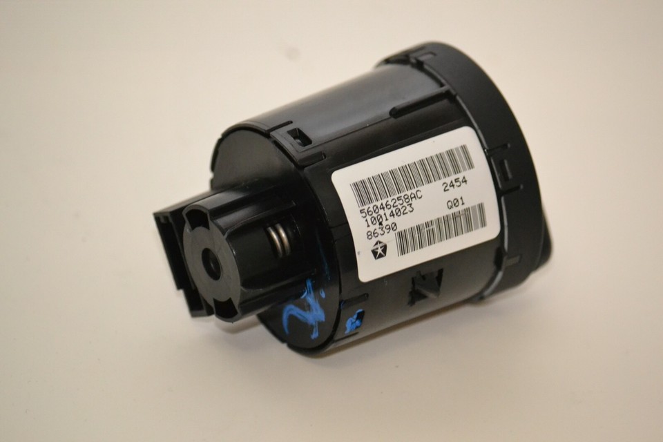 2011-2020 DODGE DURANGO FRONT DASH HEADLIGHT HEADLAMP CONTROL SWITCH ...
