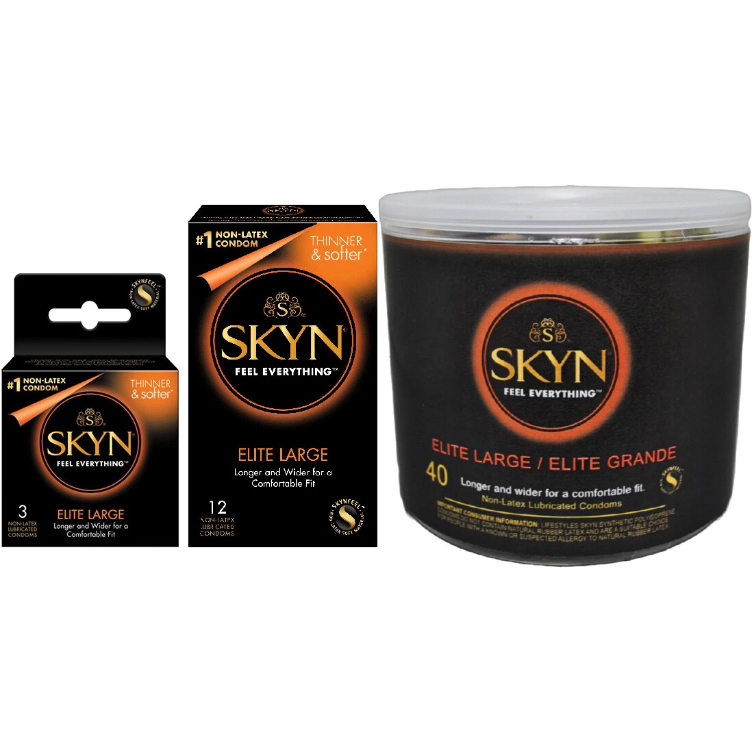Lifestyles Skyn