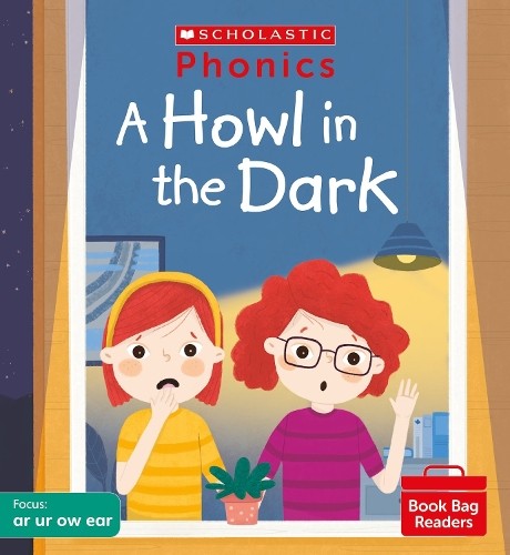 Becca Heddle A Howl in the Dark (Set 6) (Taschenbuch) Phonics Book Bag ...