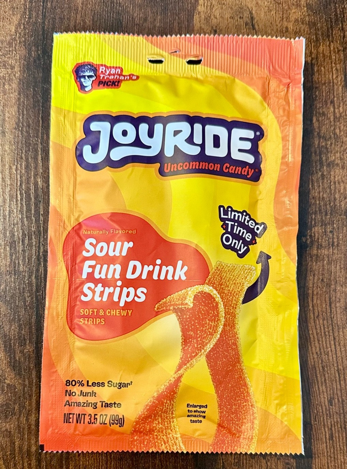 Joyride Candy By Ryan Trahan 🍭ALL FLAVOURS ️ UK SELLER 🇬🇧 IN HAND NOW 🤚 ...