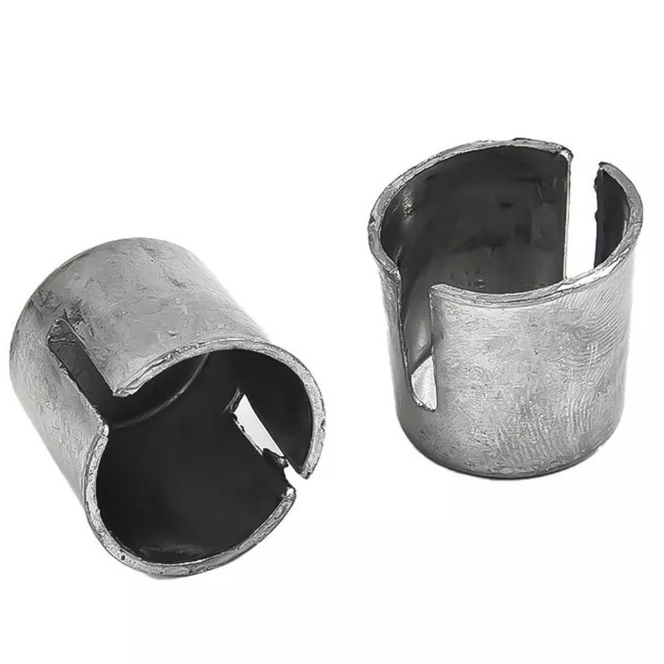 Positive Negative Car Battery Post Shims 2 Pieces for Terminal Repairs ...