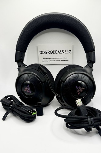 Razer Kraken V4 Wireless Gaming Headset | eBay