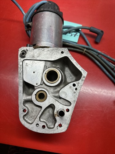 Harley Cone vertex magneto shovelhead Evo Drag Race Bike Nitro 3 Plug ...