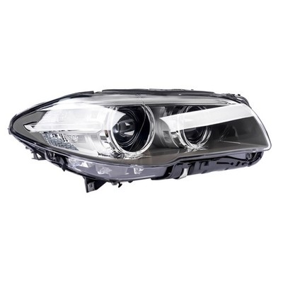 63 11 7 343 914 Headlight With no Bulbs for BMW 5 Series F10 (2013-2017 ...