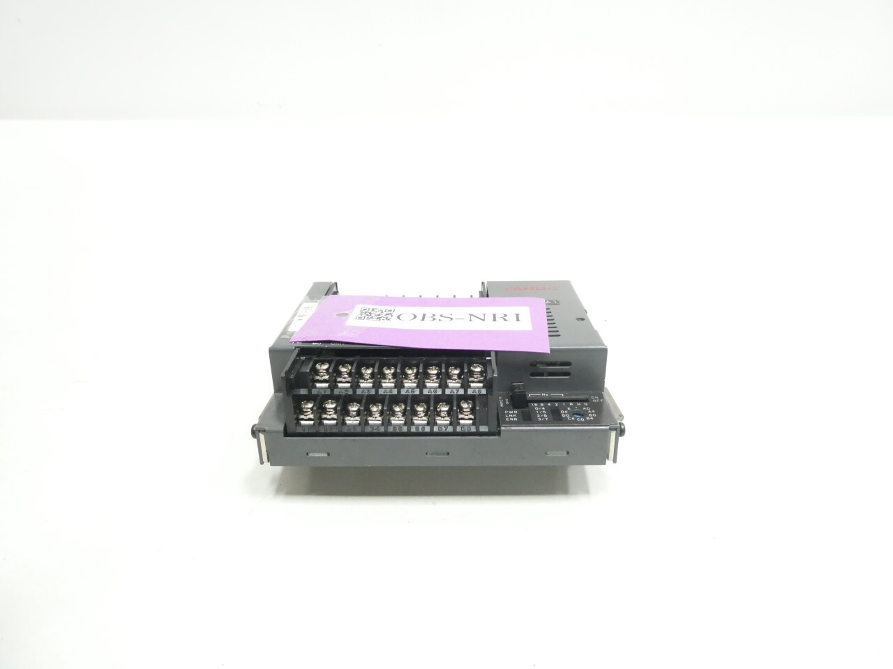 Fanuc A03B-0808-C020 Bid16a1 I/o Module 16pt 24v-dc | eBay