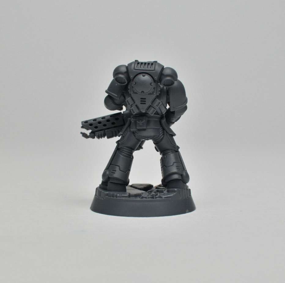 Push-Fit Primaris Space Marines Infernus - NOS - 1 Model/Singles ...