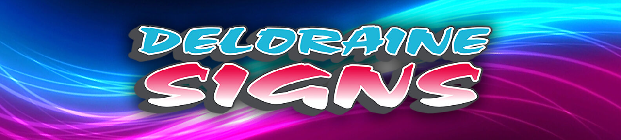 Deloraine Signs | eBay Stores