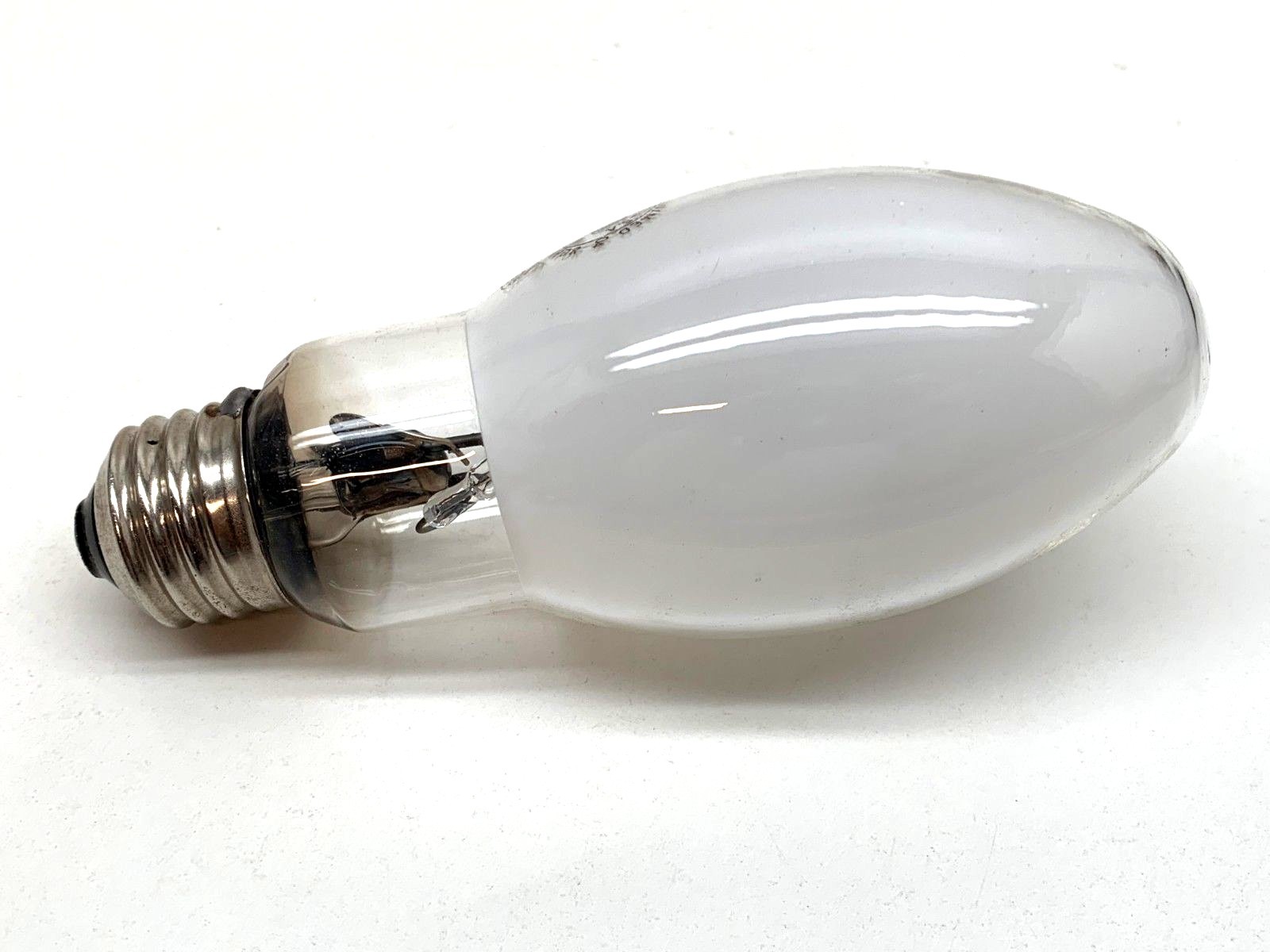 GE MVR50/C/U/MED 50-Watt Multi-Vapor Metal Halide Lamp Light Bulb 50W ...