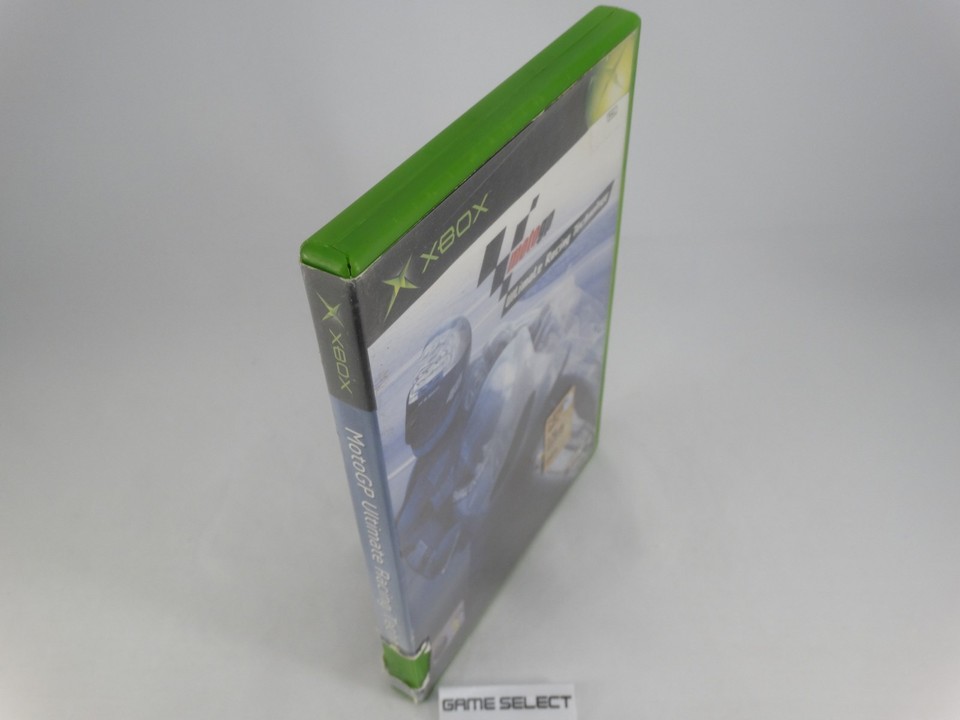 Motogp Ultimate Racing Technology Moto Gp Xbox Classic E 360 Pal Eu ...