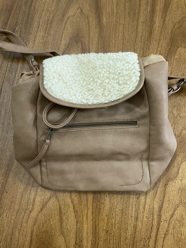Mini Flap Backpack - Universal Thread Tan | eBay