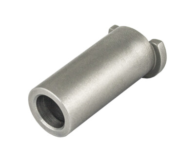 1911 Reverse Plug Comm Full Length, Bull, Ledge Style - SS | eBay