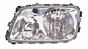 Headlight Front Lamp RIGHT Fits MERCEDES Actros Mp2 Mp3 2008- | eBay