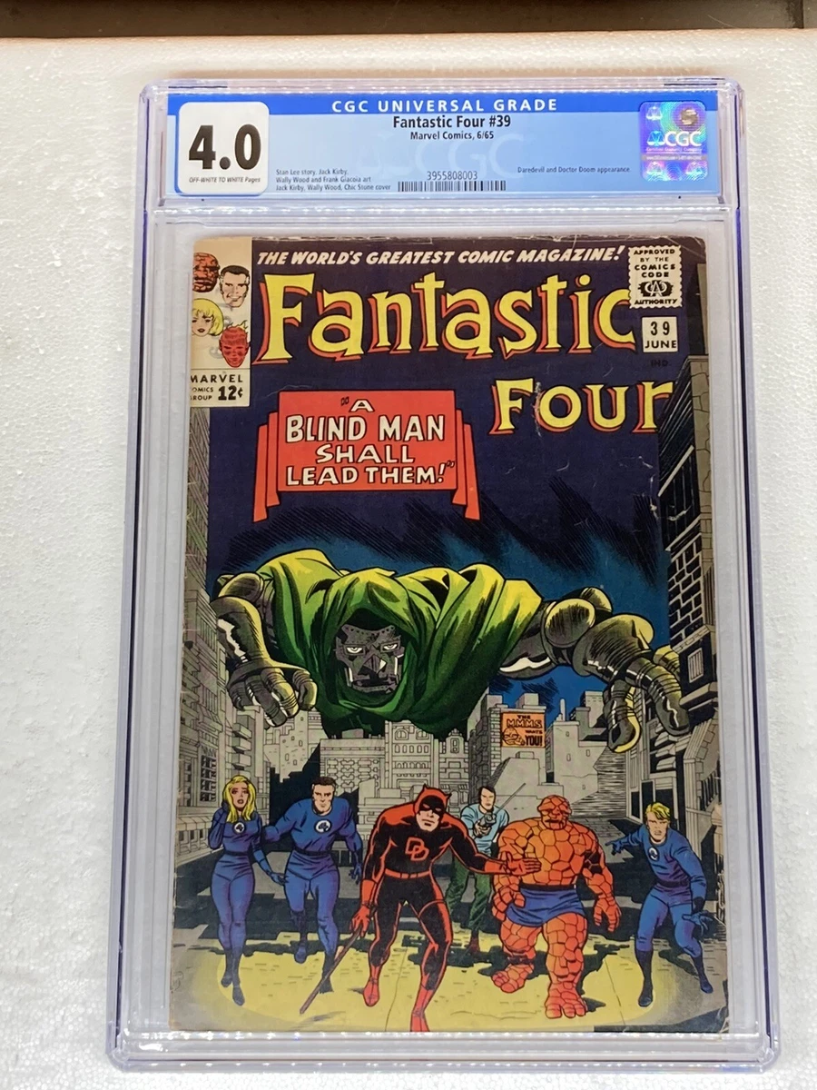Fantastic Four 2022 Dr Doom