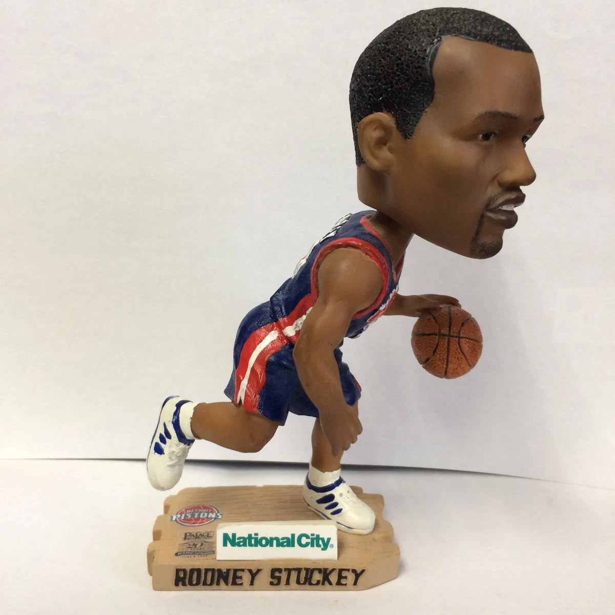 Rodney Stuckey 2022