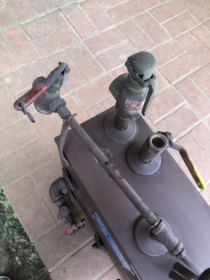 Steamaster HPJ-2 Steamer 2 Gallon jewelry cleaner 53926760367| eBay