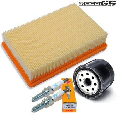 BMW R 1200 GS LC TE R1200RT LC Liquid Cooled R1200GS LC Service Kit ...