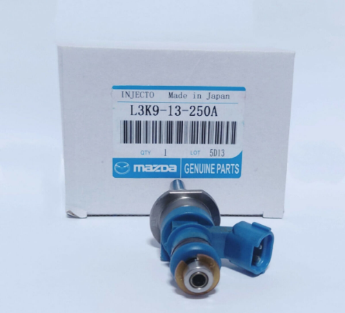 Genuine MAZDA OEM Mazda3 MPV Fuel Injector L3K9-13-250A | eBay