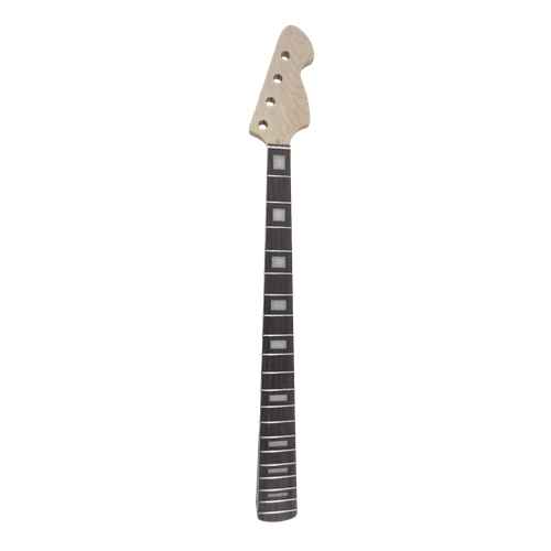 New Maple P bass guitar neck 20fret 34inch Block Inlay Rosewood ...