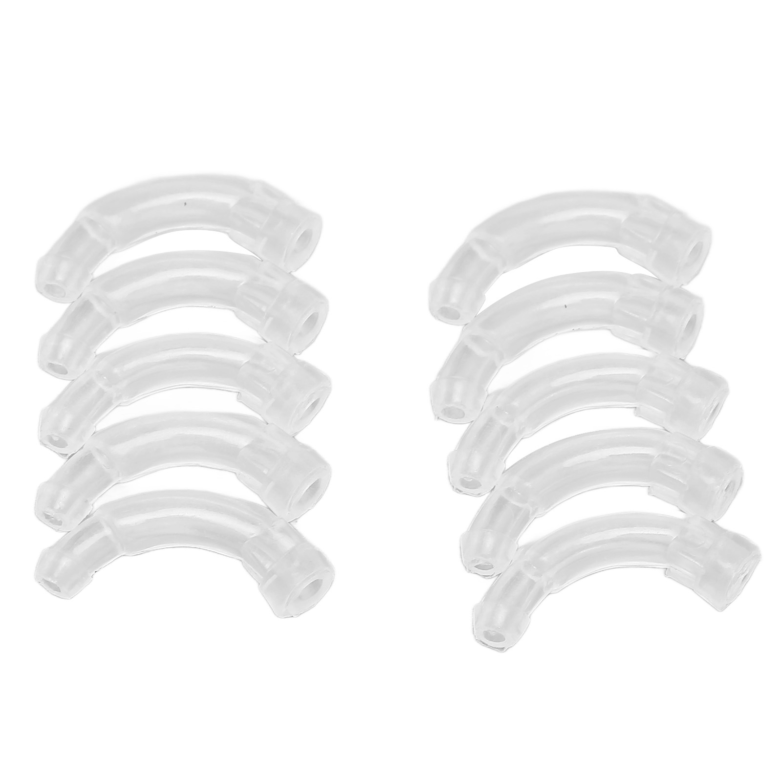 BTE Ear Hook Prevent Howling Sounds Fit Hearing Aid Ear Hook For ...