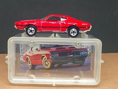 MOVIE-TV-ENTERTAINMENT DIE CAST CARS- TV Series Movie ' Demolition Man ...