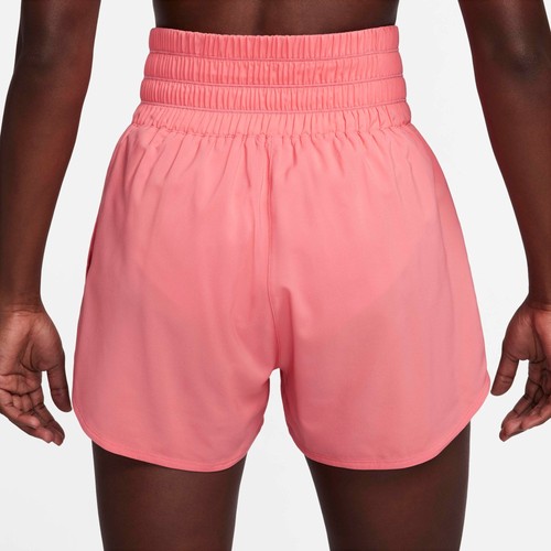 [DX6642-894] WOMENS NIKE DRI-FIT ONE ULTRA HIGH-WAISTED 3" BRIEF-LINED ...