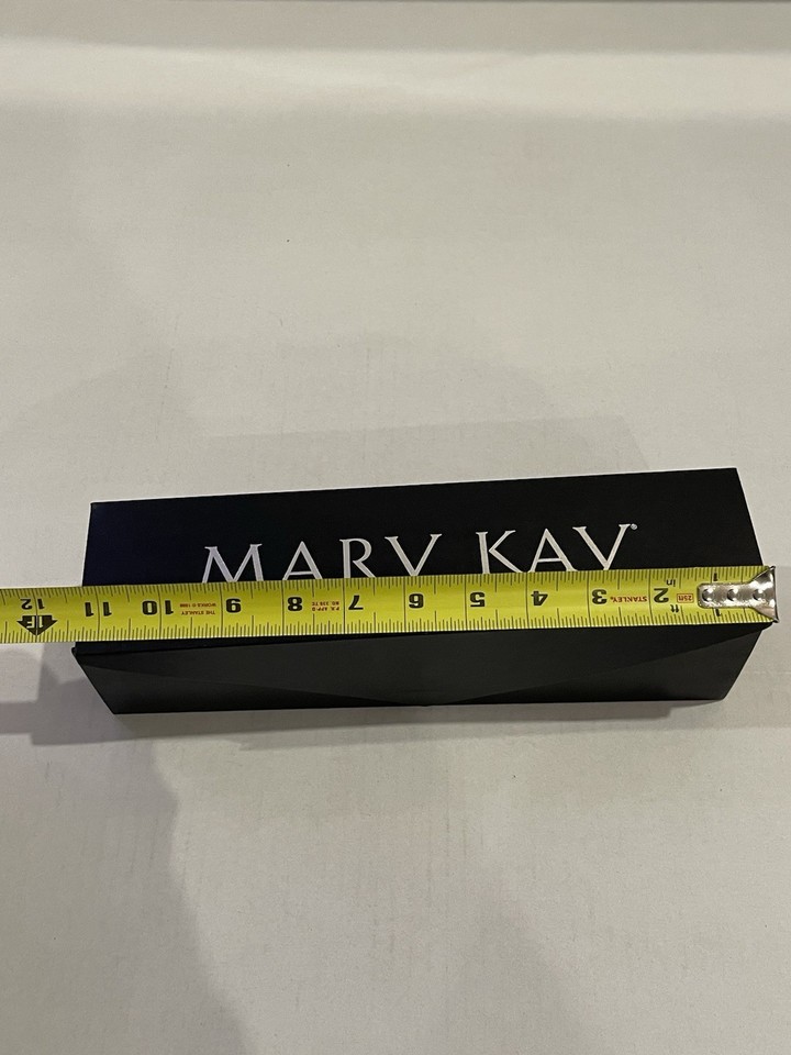 Mary Kay Black Lipstick Display Storage Case Organizer | eBay