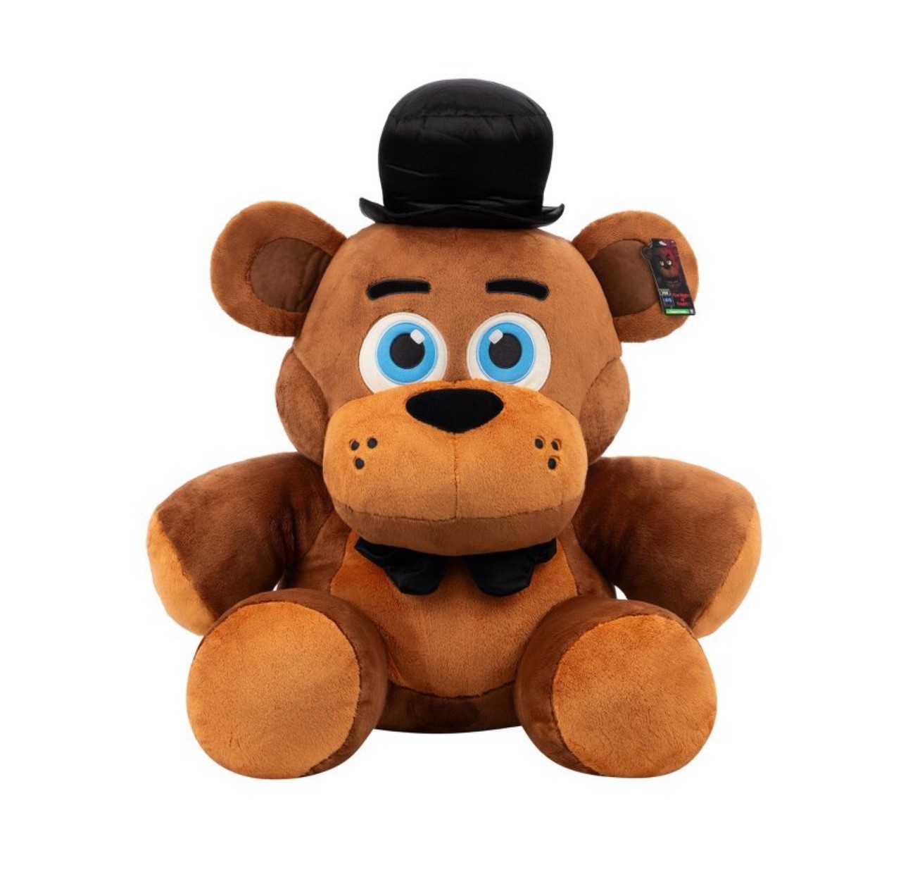 Jazwares Five Nights at Freddy's 20” Giant Classic Freddy Bear Plush ...