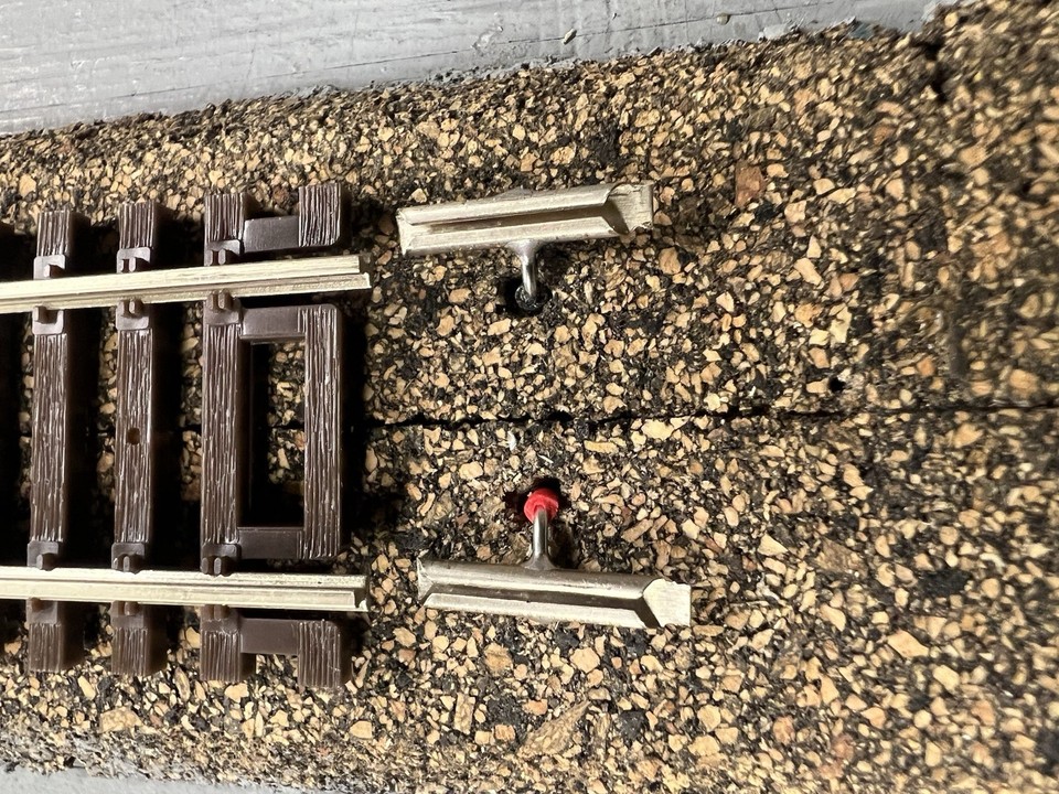 Terminal Rail Joiners HO Scale Code 83 & 100 Nickel Silver W 10” Leads ...