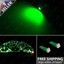 2x T5 Wedge Green 5050 SMD Speedometer Gauge Cluster LED Light Bulb 74 ...