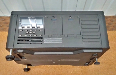 Christie DS+6K-M SXGA+ Large Venue Projector + Remote + Twin Lamps ...