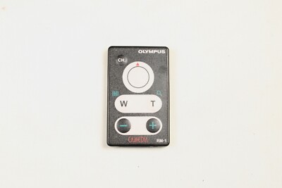 Olympus Camedia RM-1 Remote Control | eBay