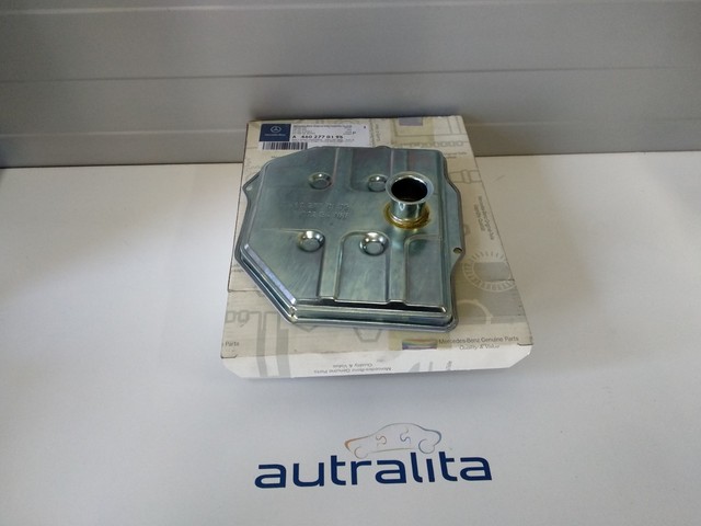 Genuine OEM MERCEDES Hydraulic Filter Automatic Transmission 4602770195 ...