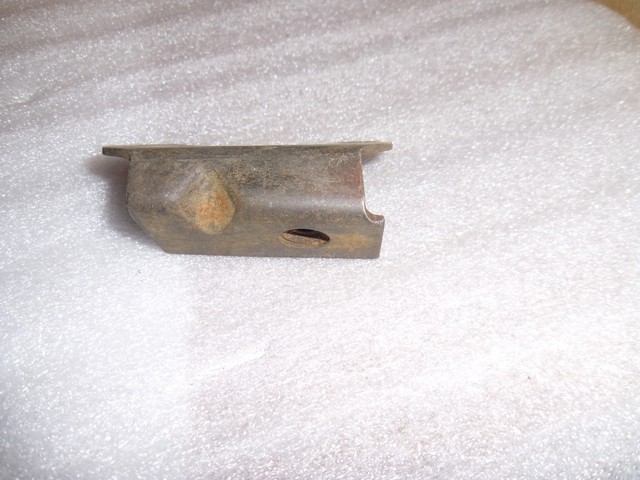 NOS Camaro Chevelle Nova Impala GM Th350 Transmission Kickdown Bracket ...