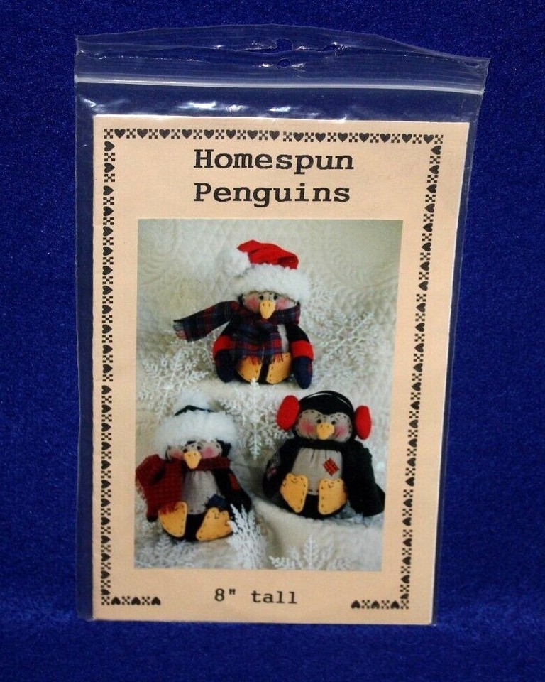 Simplicity McCall's Butterick Craft Patterns - Bunnies w/cloth, Blanket ...